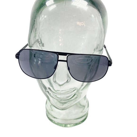 Foster Grant | Accessories | Foster Grant Black Wire Frame Aviator ...